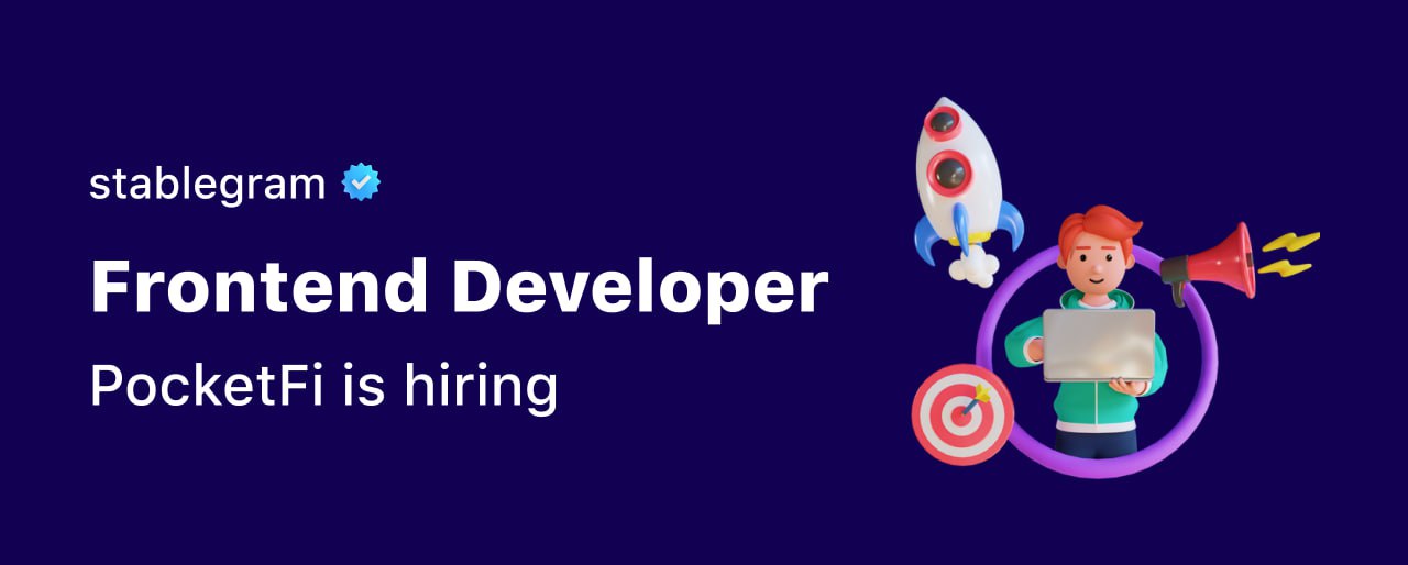 Stablegram — Web3 Jobs