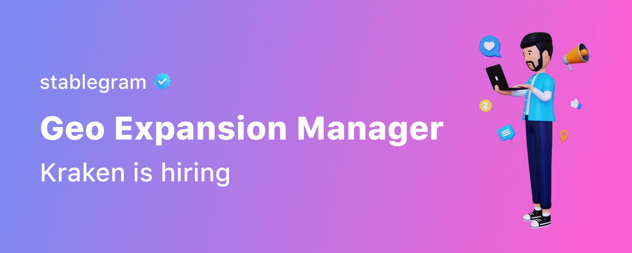 Stablegram — Web3 Jobs